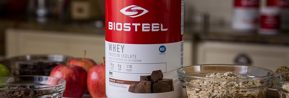 Workout Nutrition: Pre / Post – BioSteel