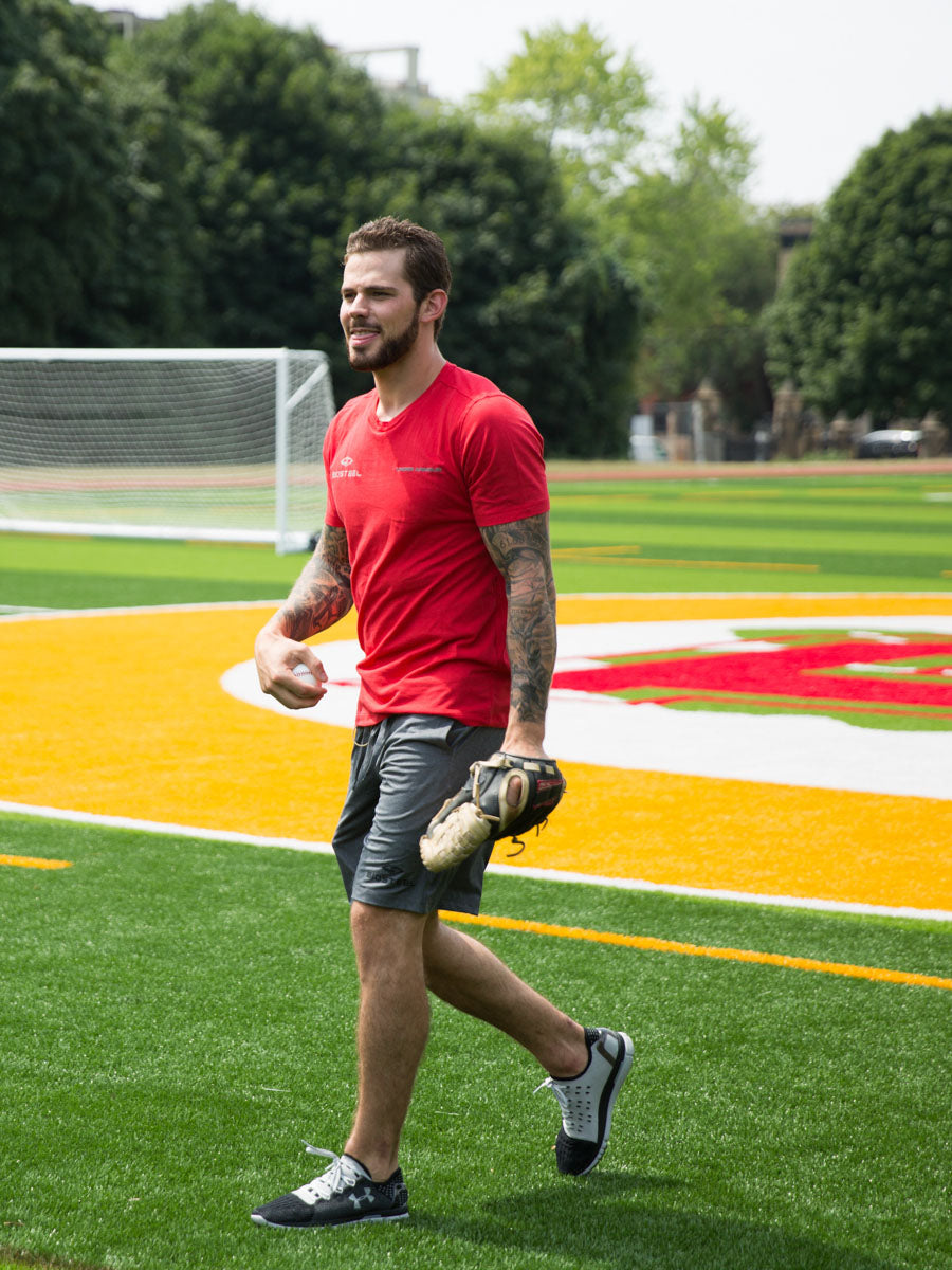 Sportsnet Central McDavid et Wiggins (promotion BioSteel) 4 août 2015