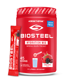BioSteel: Clean. Healthy. Hydration. | Sports Drinks with Electrolytes ...