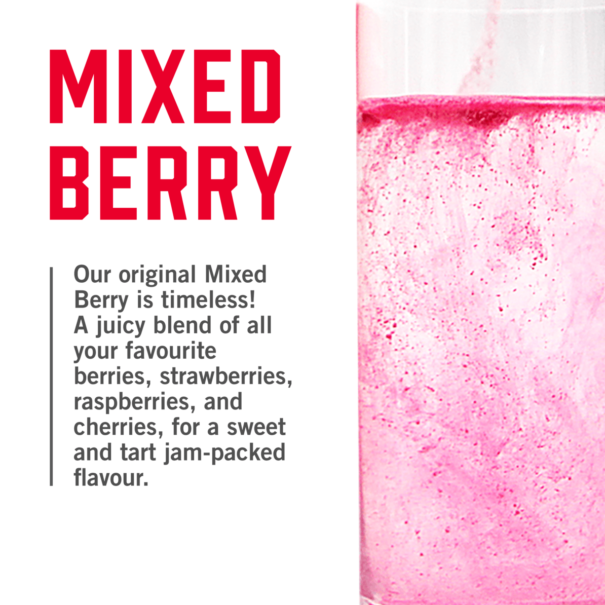 HYDRATION MIX / Mixed Berry - 45 Servings – BioSteel – Canada