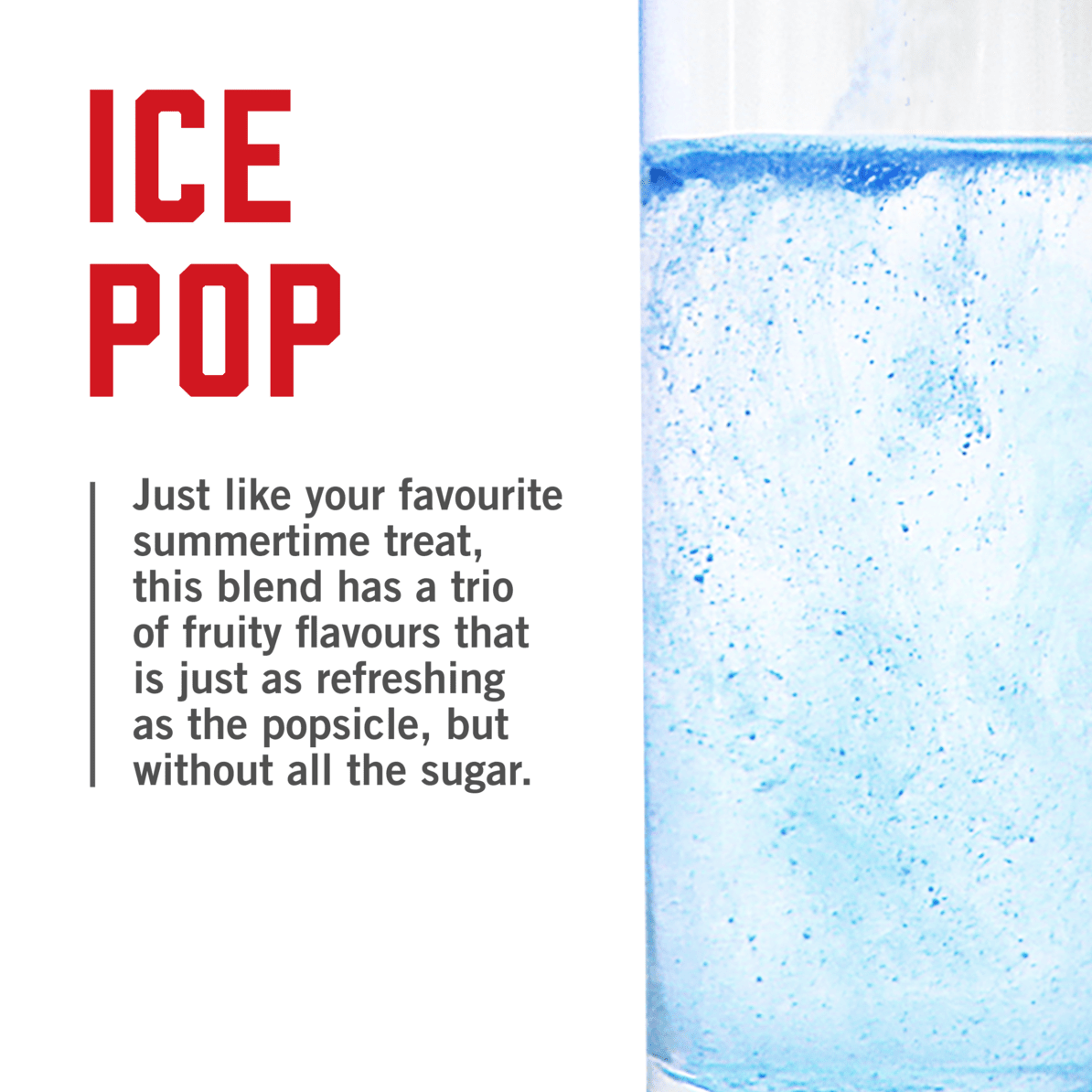 HYDRATION MIX / Ice Pop - 100 Servings – BioSteel – Canada