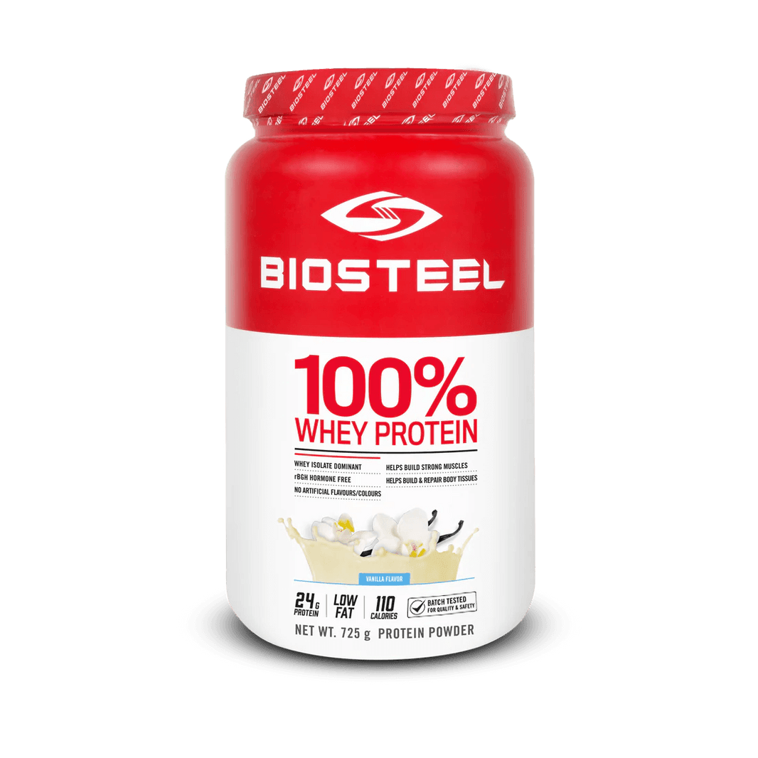 BIOSTEEL PROTEIN POWDER: WHEY, RECOVERY & PLANT-BASED – BioSteel