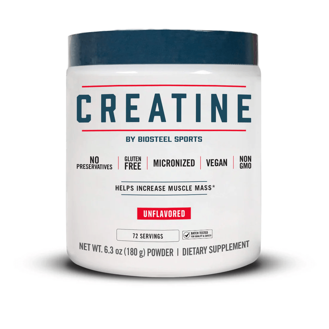 Creatine - 72 Servings – BioSteel – Canada