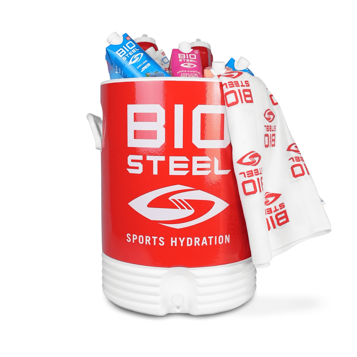 BioSteel Round 5g Cooler