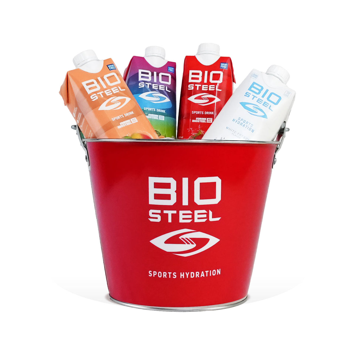 BioSteel Bucket – BioSteel – Canada