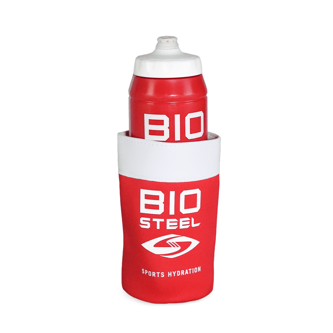 BIOSTEEL - NET HOLDER - RED – BioSteel