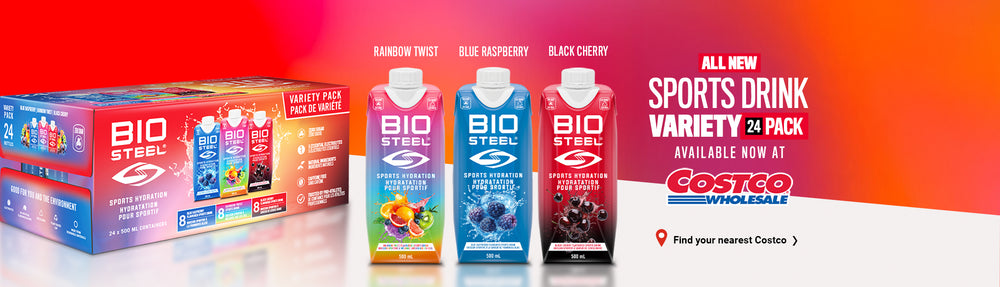 BioSteel: Clean. Healthy. Hydration. | Sports Drinks with Electrolytes