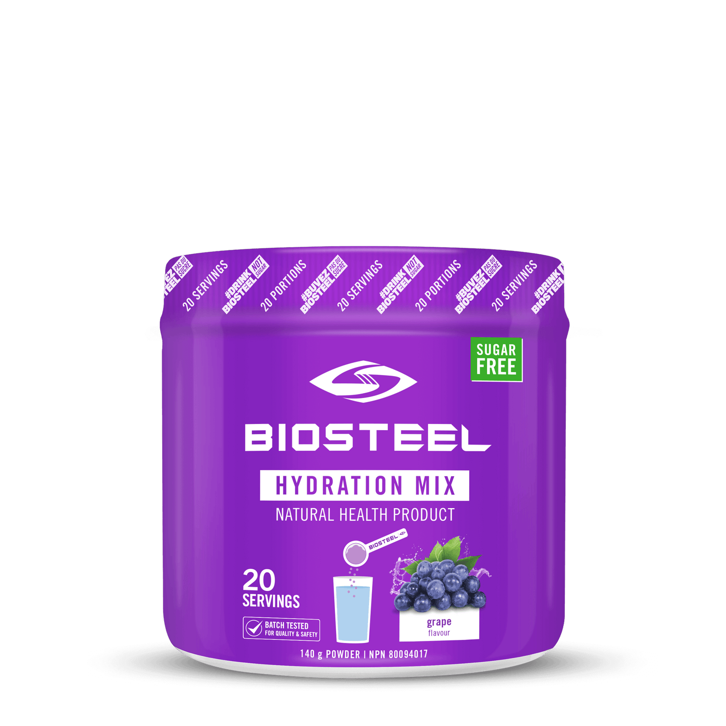 Electrolytes – BioSteel
