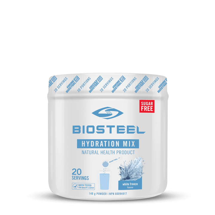 Electrolytes – BioSteel