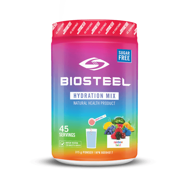 BioSteel: Sports Hydration & Nutrition Products for Athletes