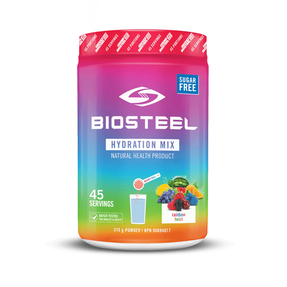 BioSteel: Sports Hydration & Nutrition Products for Athletes
