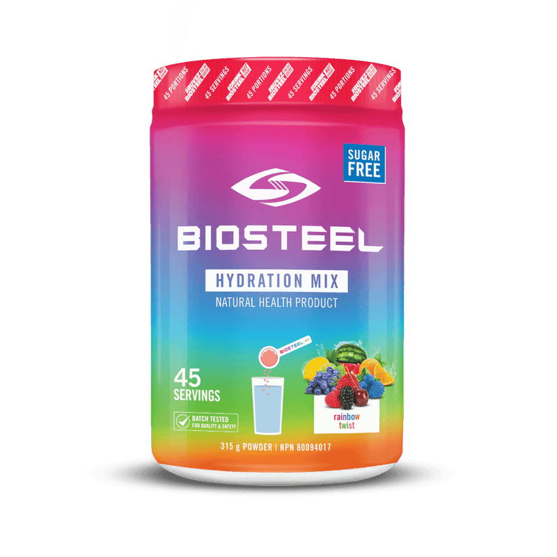 BioSteel: Sports Hydration & Nutrition Products for Athletes