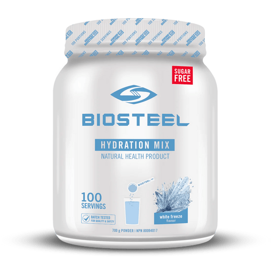 BioSteel : produits d'hydratation et de nutrition sportive pour les ...