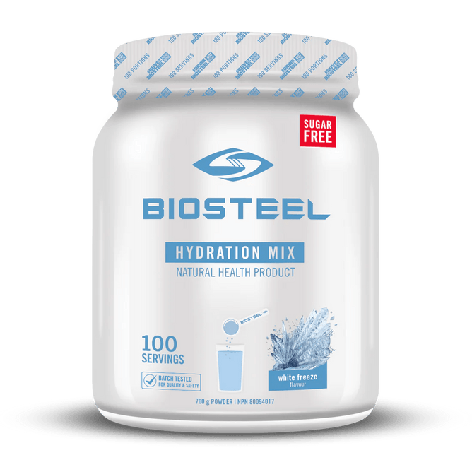 BioSteel: Sports Hydration & Nutrition Products for Athletes