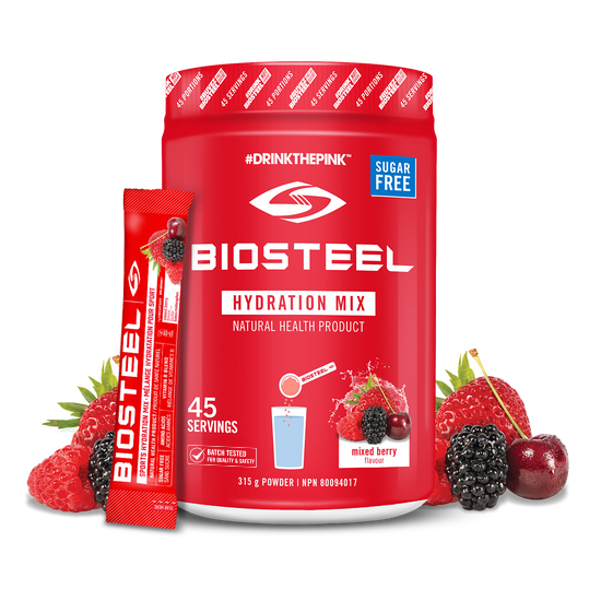BioSteel: Hydration Mix – BioSteel – Canada
