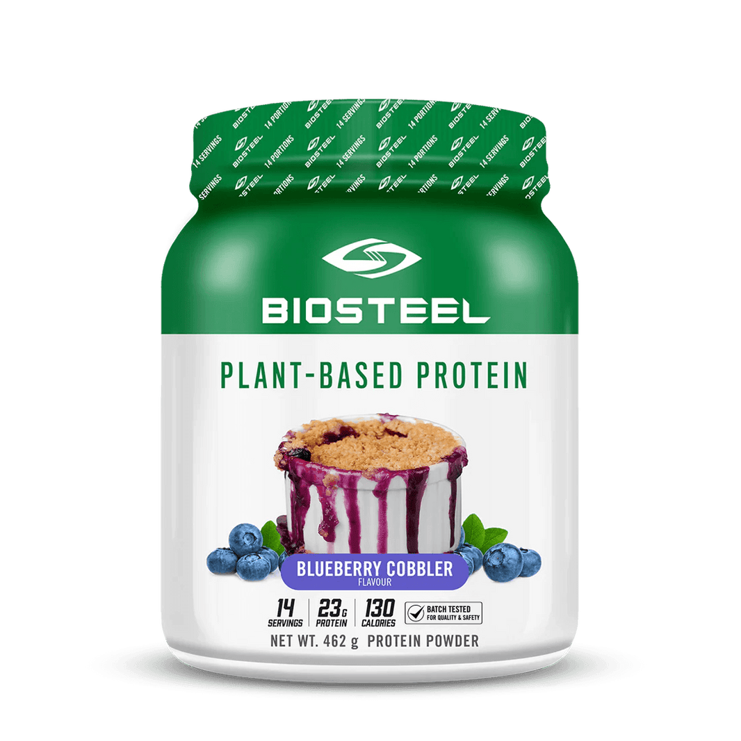 BIOSTEEL PROTEIN POWDER: WHEY, RECOVERY & PLANT-BASED – BioSteel