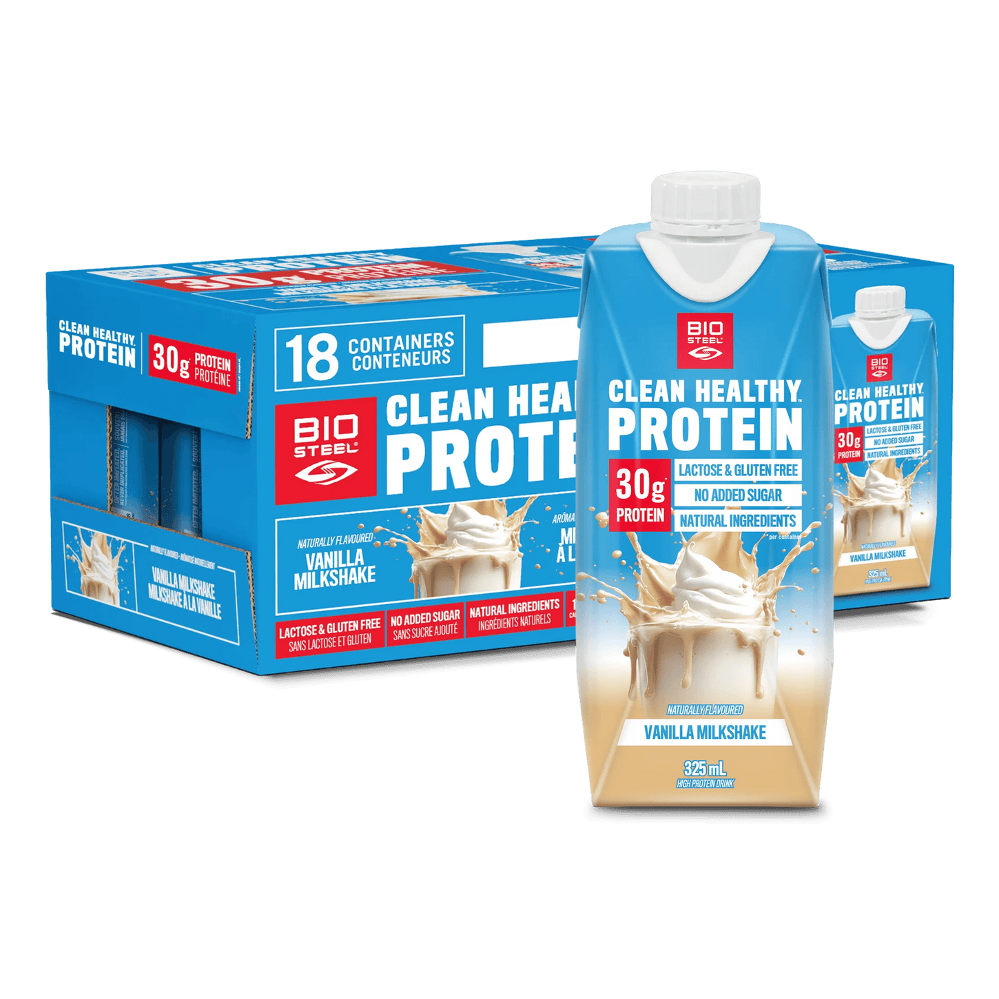 Protein Drinks – BioSteel