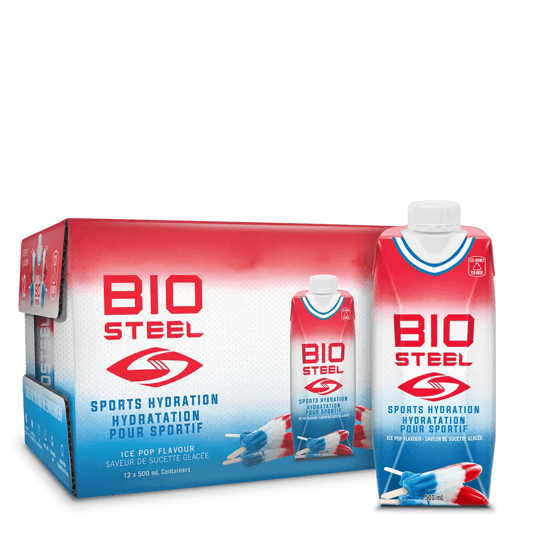 BioSteel: Sugar-Free Sports Hydration Drinks