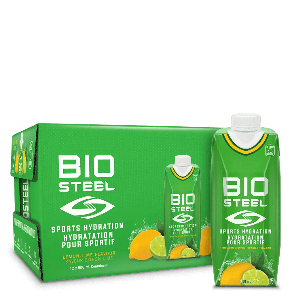 BioSteel: Sugar-Free Sports Hydration Drinks