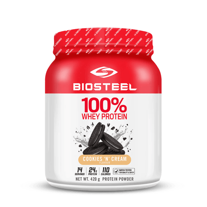 Whey Protein – BioSteel