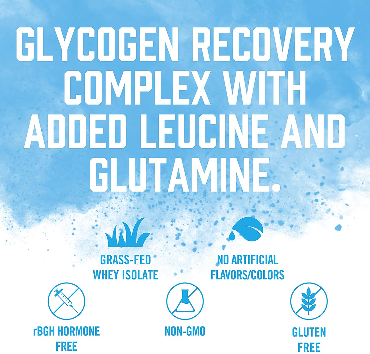 Recovery Protein / Vanilla - 27 Servings – BioSteel – Canada