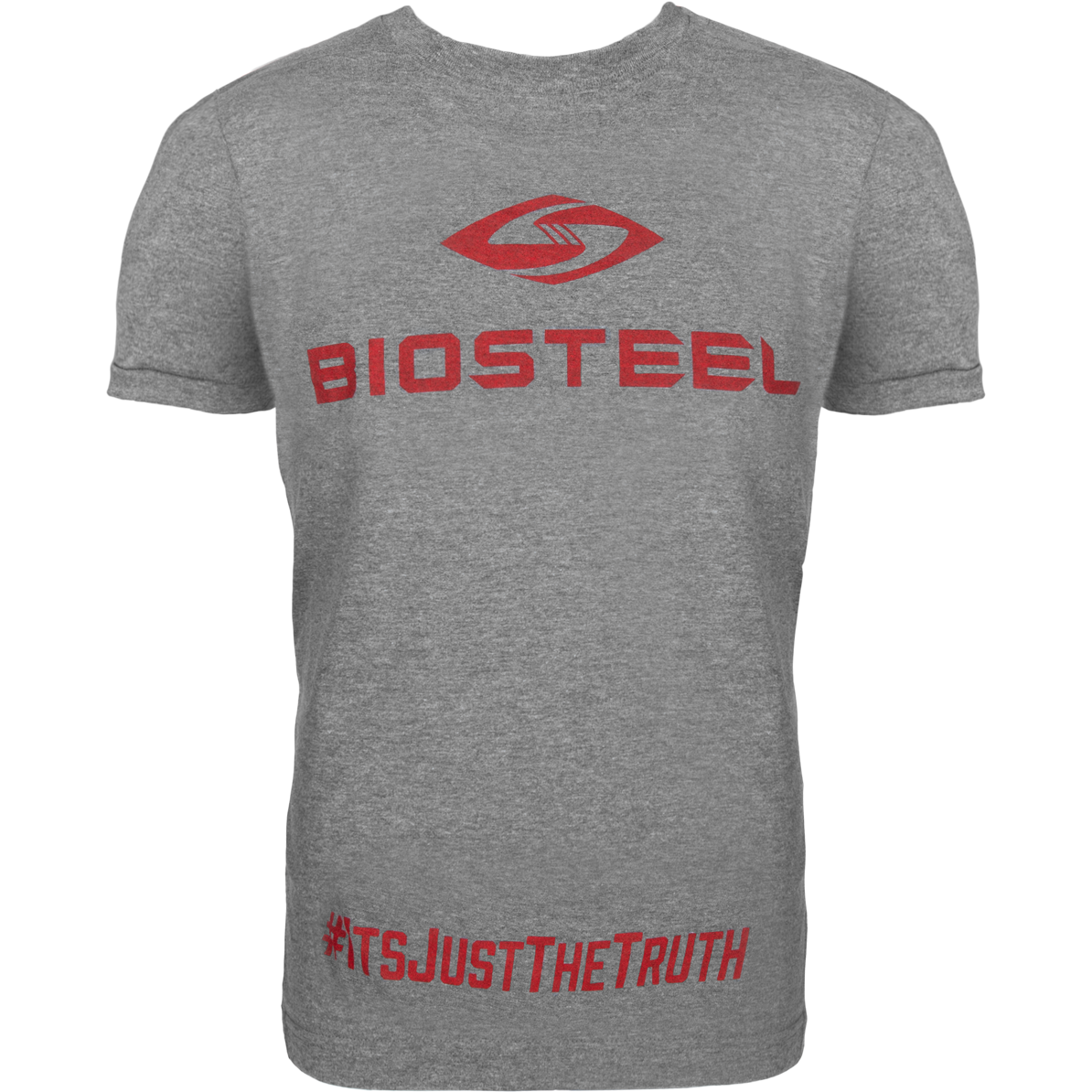 MEN'S OFFICIAL BIOSTEEL T-SHIRT – BioSteel – Canada