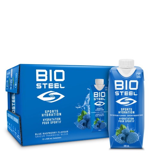 BioSteel: Sports Hydration & Nutrition Products for Athletes